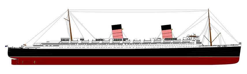 RMS Queen Elizabeth