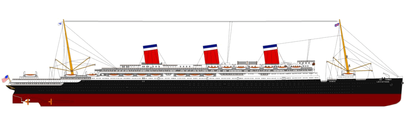 Vaterland or Leviathan