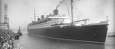 Great Ocean Liners | Blue Riband