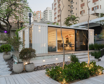 Box Modular | Construções Modulares