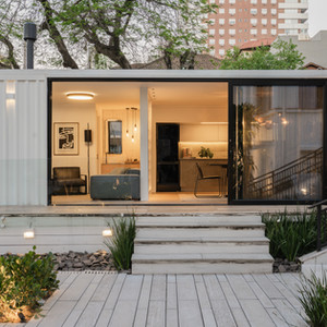 Mostra Glass 2021 | Box Modular