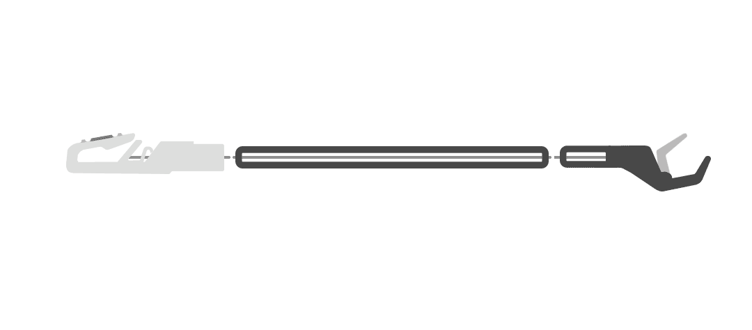 COLIBRI - BITE OPERATED MOUTH STICK FOR PEOPLE WITH DISABILITY