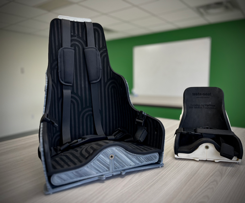 Custom Shell | TESTA - Seat