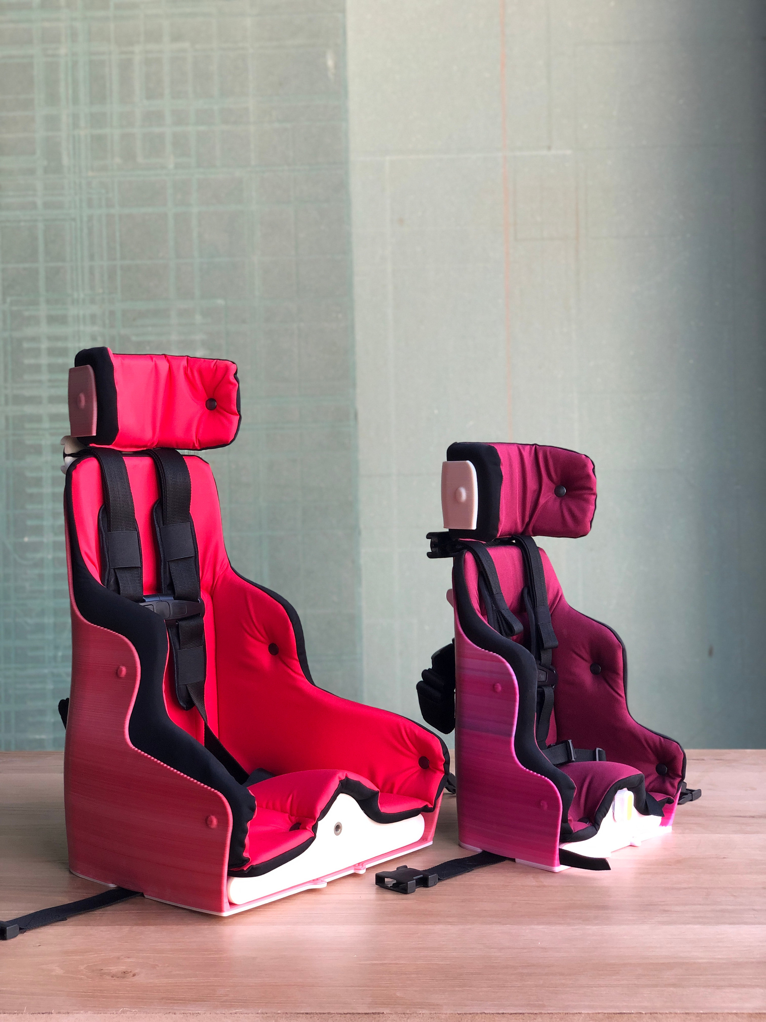Discover Testa-Seat's Adaptive Seating for Special Needs | Lightweight ...
