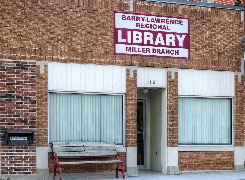 About the Miller Library: