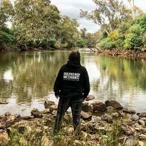 Rugged Country Australia