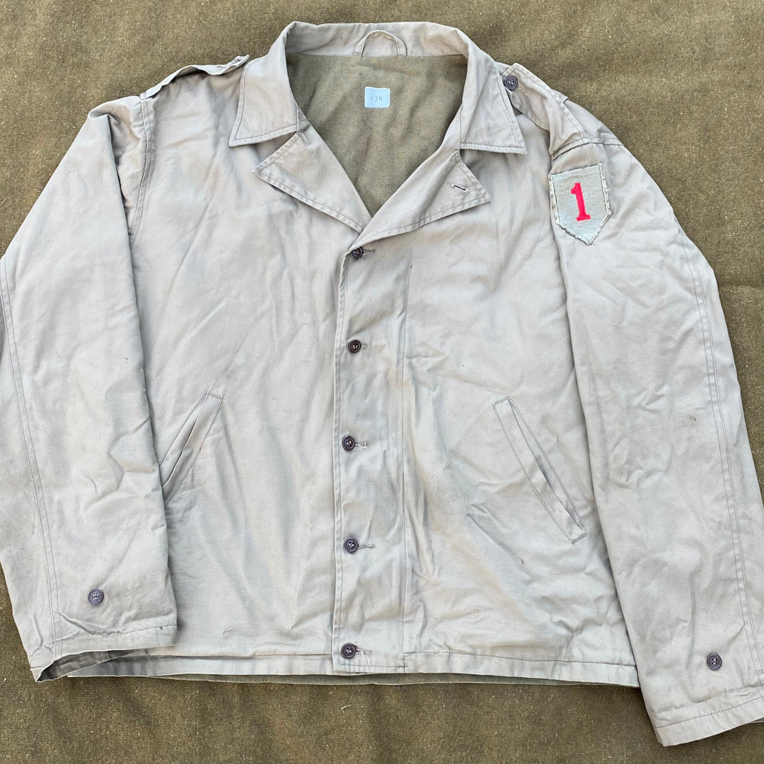 M41 Jacket | 1st Infantry Division LHG
