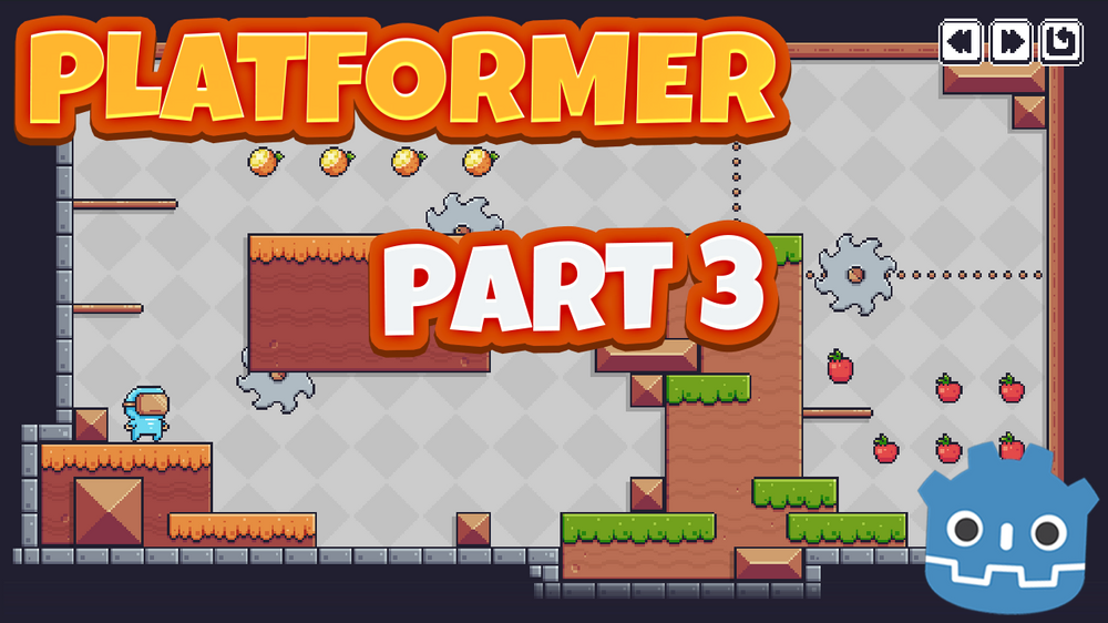 2D Beginner Platformer Part 3 | Coding Quests