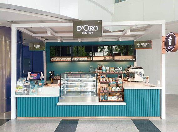 D'ORO COFFEE | Thailand