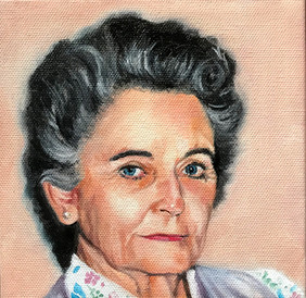 Artist- Madeline Rector Magazine Mosaics