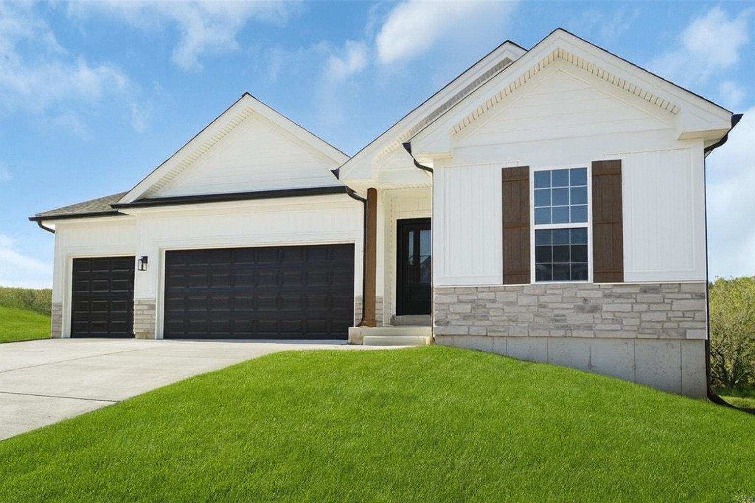 The Halifax III Floor Plan | New Home in Washington, MO