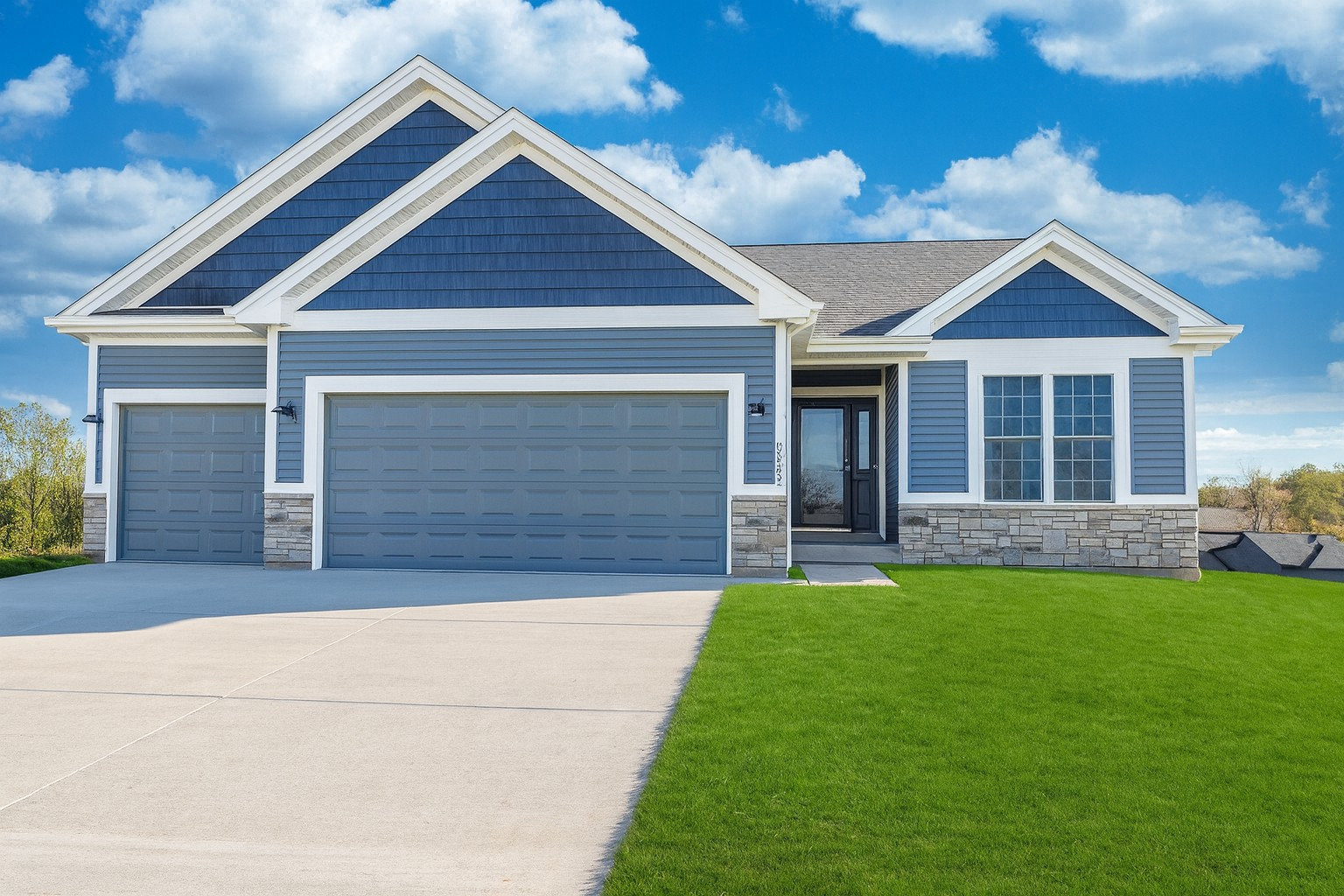 The Halifax Floor Plan | New Home in Washington, MO