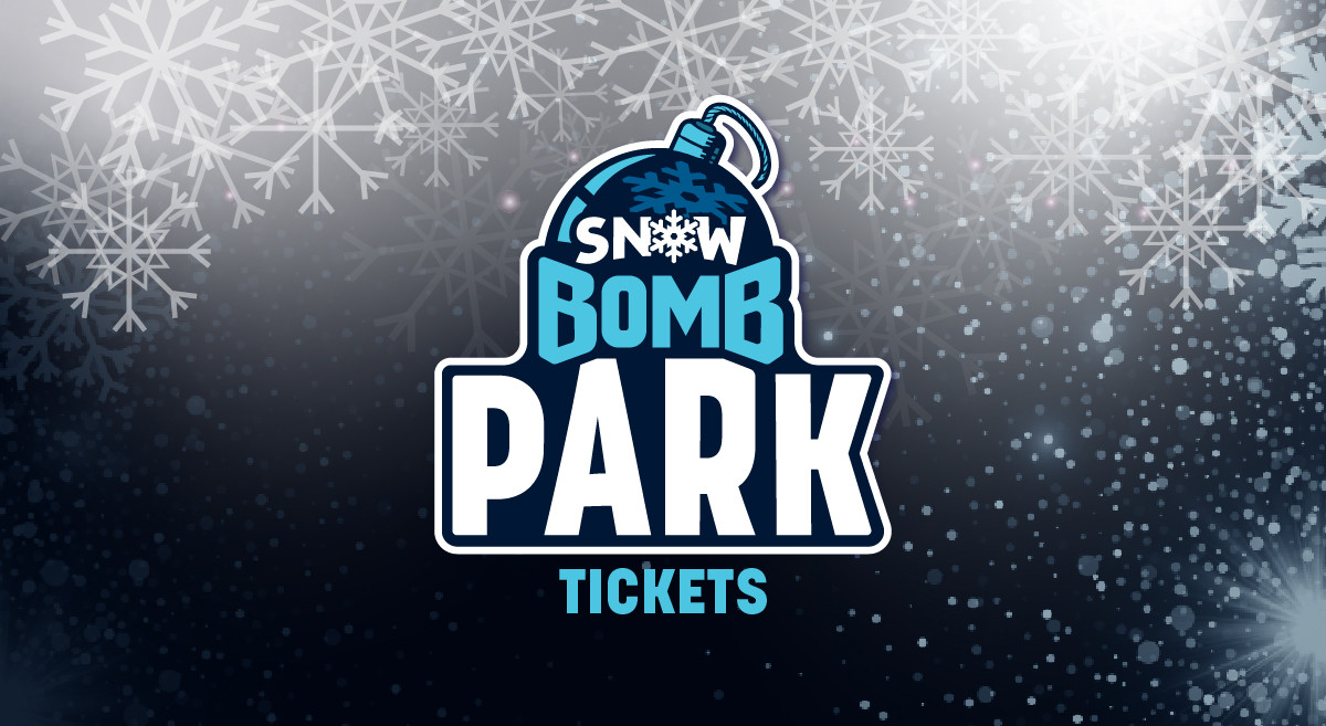 SNOW BOMB PARK TICKETS | HLEWeather