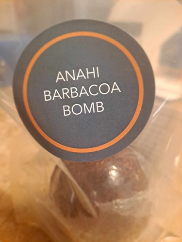 Anahi's Barbacoa Bomb | My Site 1