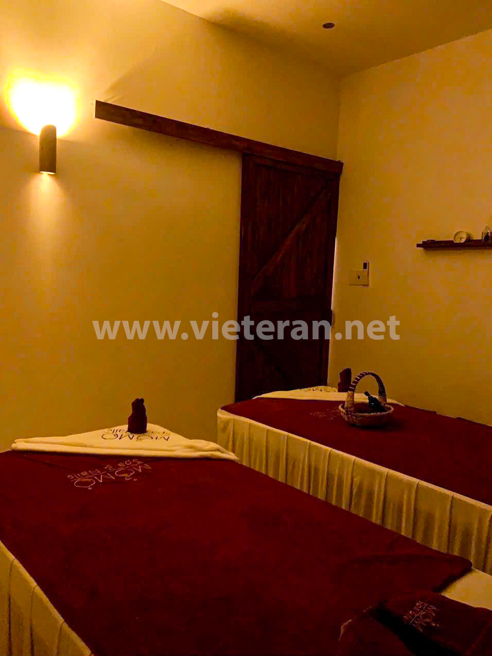 [건전 마사지] 호치민 스파 마사지 모모스파 MOMO SPA & MASSAGE - 건마