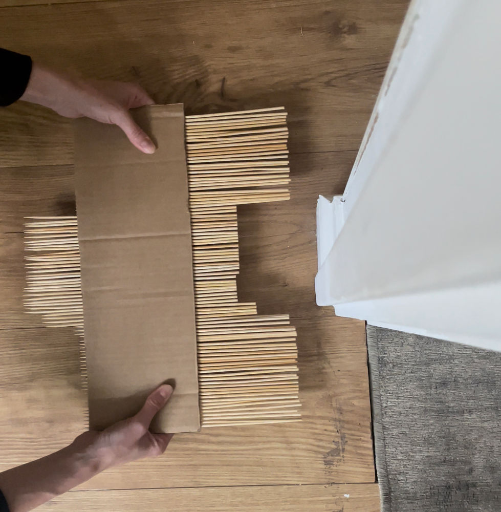 DIY contour guide aka how to template intricate cuts perfectly, every time