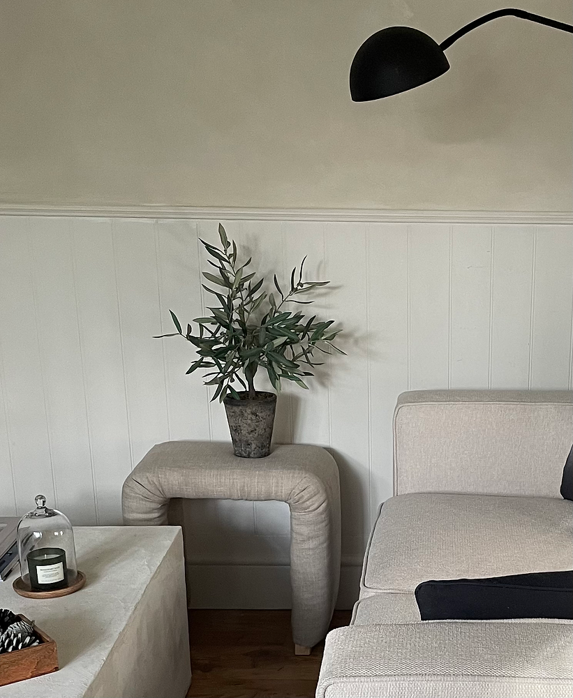 How to make an easy DIY footstool from scratch