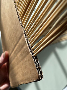 DIY contour gauge aka how to template intricate cuts perfectly every time