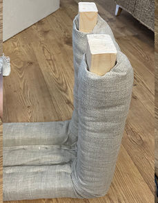 How to make an easy DIY footstool from scratch