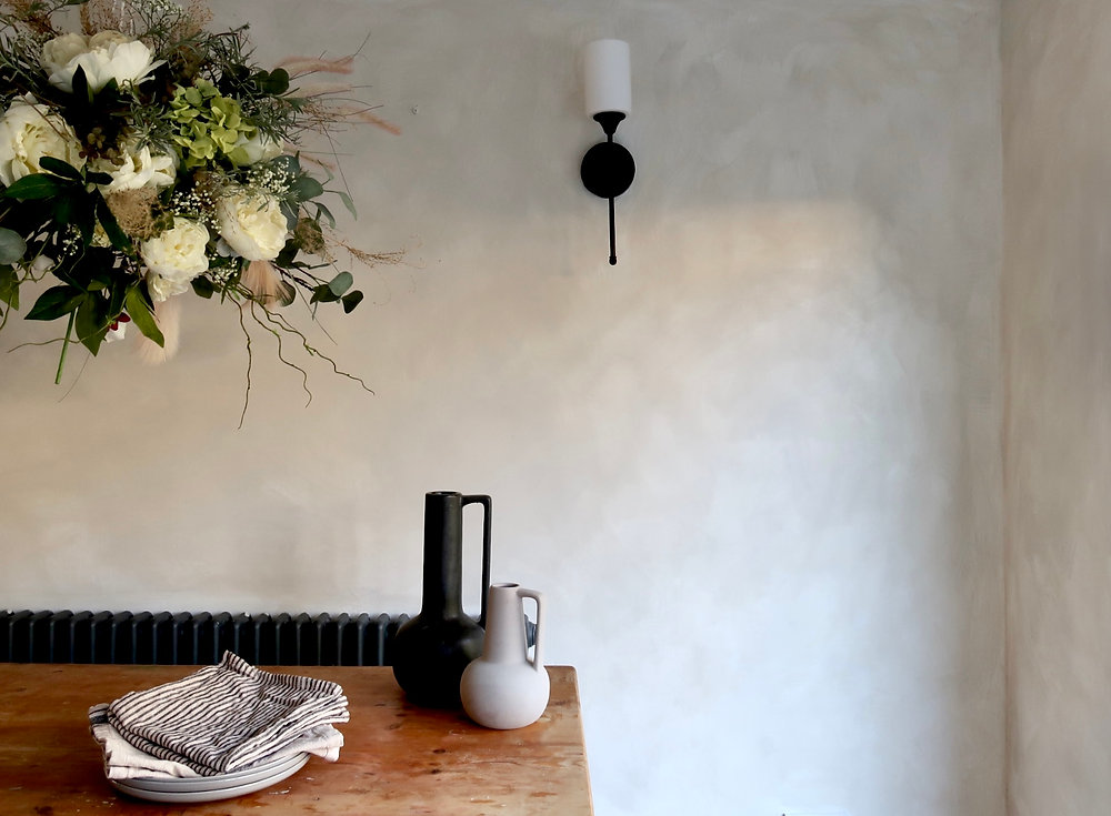 Limewash paint...an intro to my new obsession!