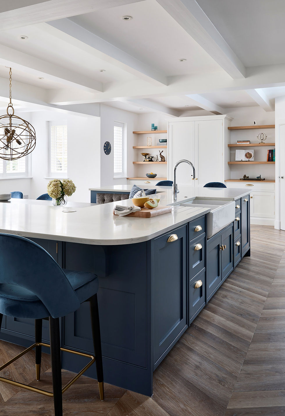 Timeless kitchen designs that never go out of style
