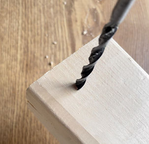 How to make an easy DIY footstool from scratch