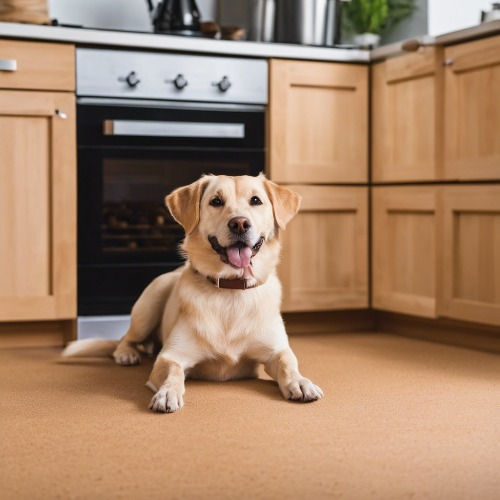 Which flooring for dogs? A guide to the best dog-friendly floors