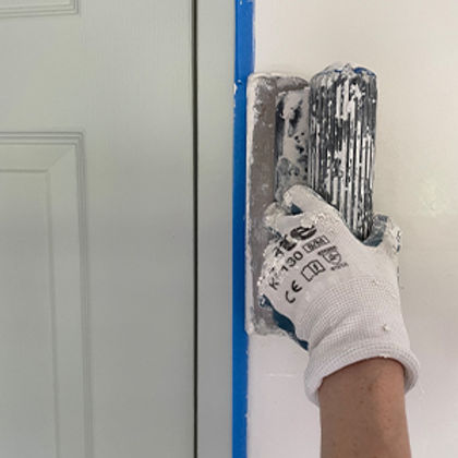 Best plasterboard filler for fixing cracks and holes: A DIY guide