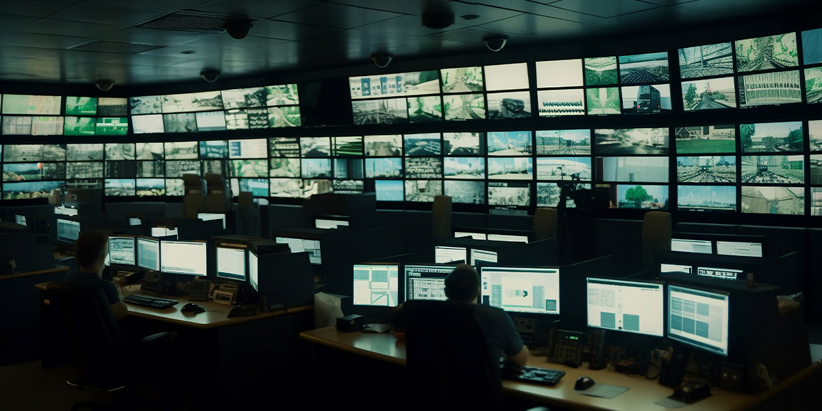 Advanced CCTV Solutions with Video Analytics | Advanced CCTV Solutions ...