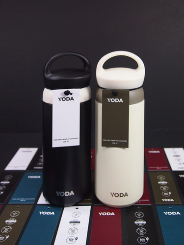 กล่อง Yoda Bottle | โรงพิมพ์ | นิวเพรส | New Press anf Packaging