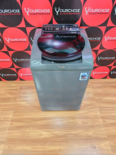 Whirlpool Stain wash deep cleaning top load washing machine | YourChoiz