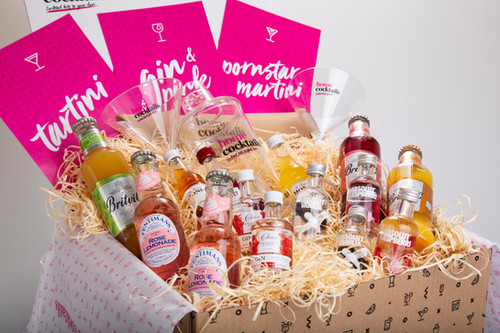 Favourites Box | Home Cocktails