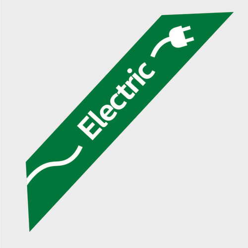 Electric Car Window Sashes - 20Pack | Dealership Direct