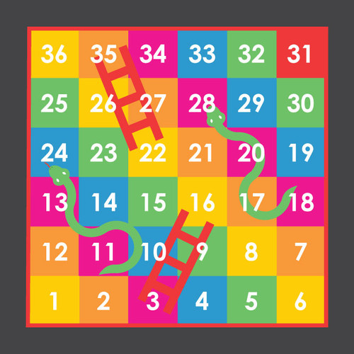 Mini Snakes and Ladders - Full Coverage | Signet Play| From £420