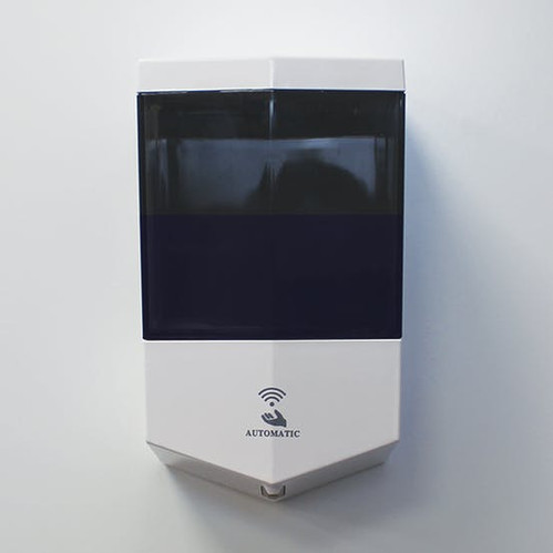 Automatic 600ml Sanitiser Dispenser | Gould Signs