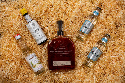 Old Fashioned Party Box | Home Cocktails