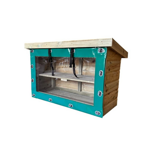 Double Storage Unit | Signet Play| From £437