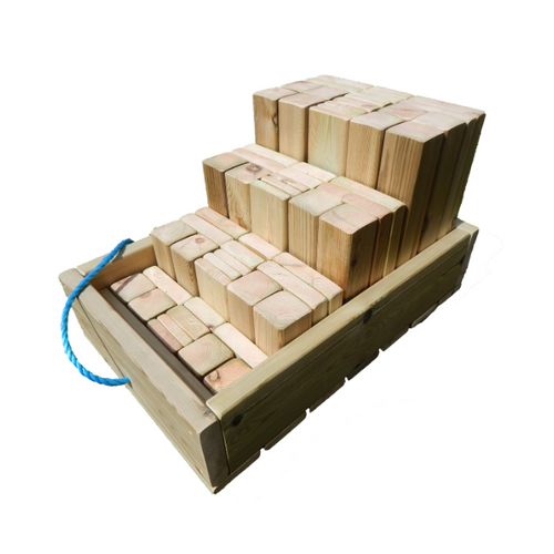 Block Cart & Blocks | Signet Play| From £310