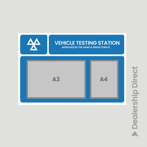 MOT Notice Board | Dealership Direct