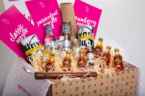 Mojito Box | Home Cocktails