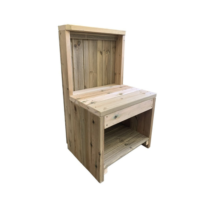 Freestanding Work Bench | Signet Play| From £730