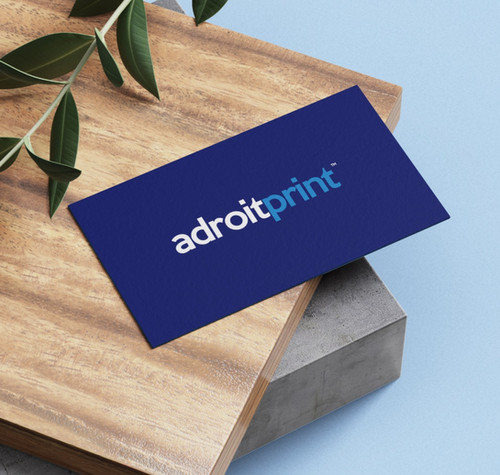 Standard 350gsm Business Cards | Adroitprint