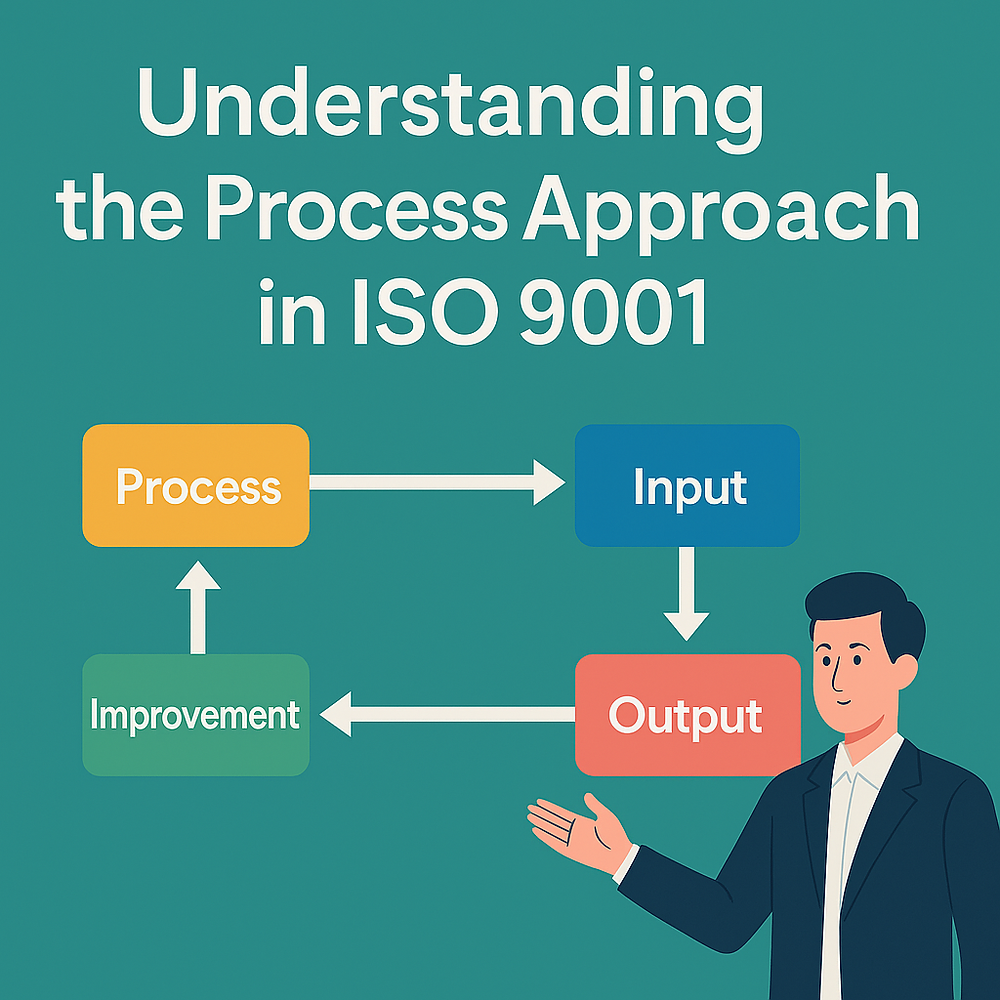 Understanding the Process Approach in ISO 9001 Introduction