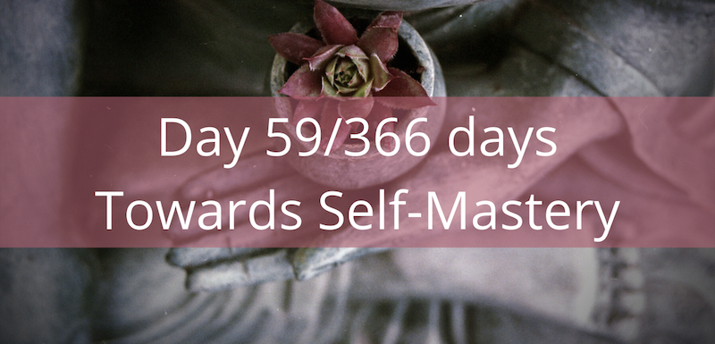 Create a space for inner reflection