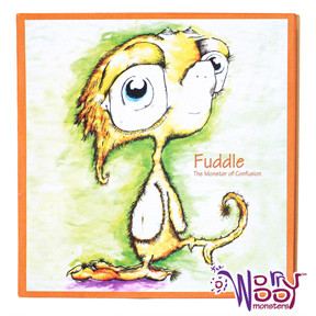 Wall Art Fuddle | WorryWoos.com