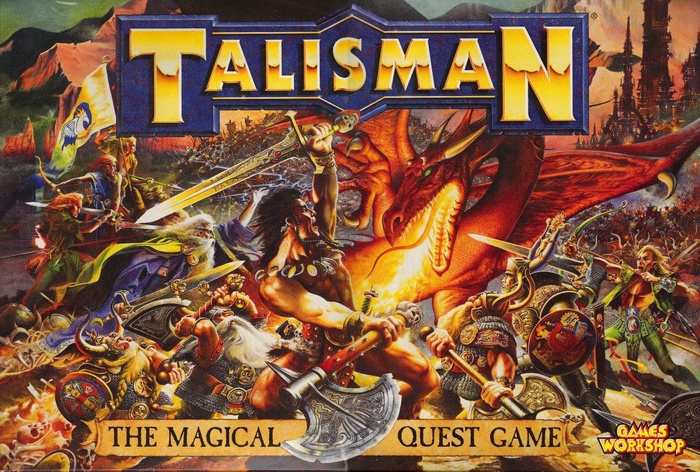 Talisman 3rd Edition