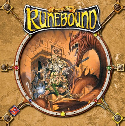 Runebound 2nd Edition