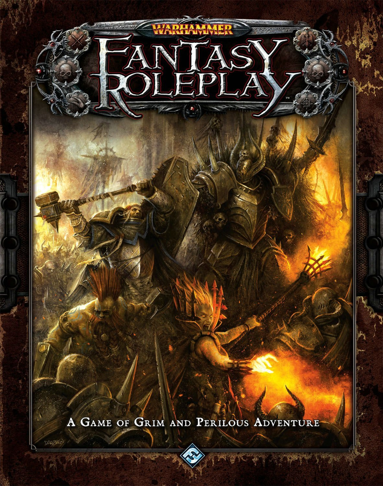 Warhammer Fantasy Roleplay 3rd Edition Unboxing warhammer-fantasy-roleplay-3rd-edition-unboxing