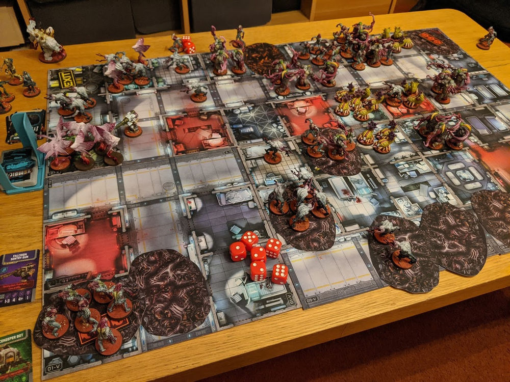 Zombicide Invader