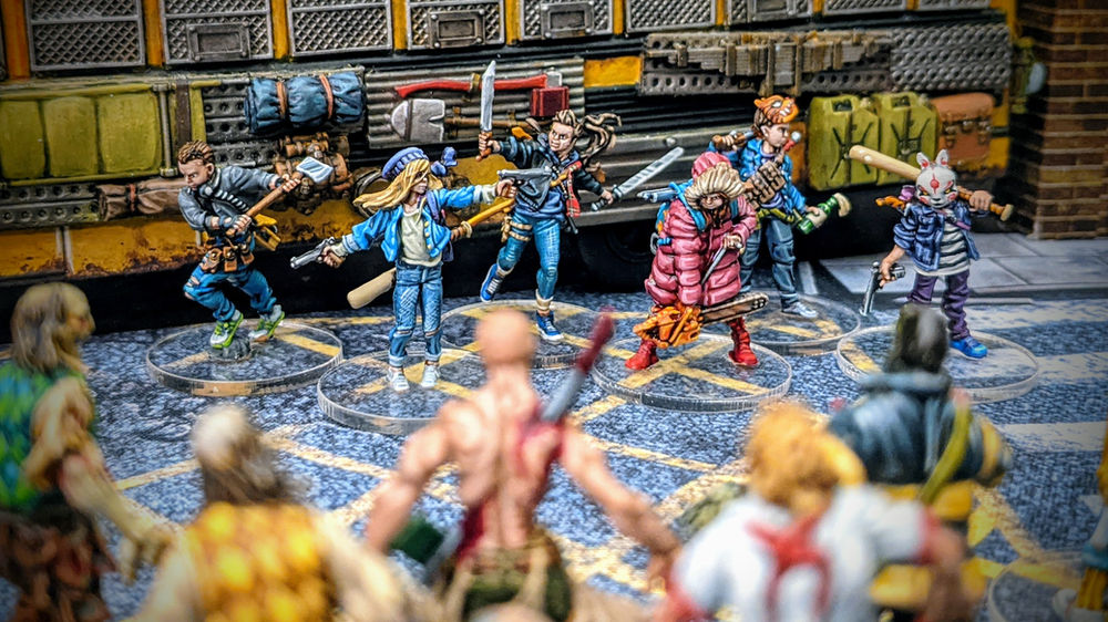 Children of the Apocalypse